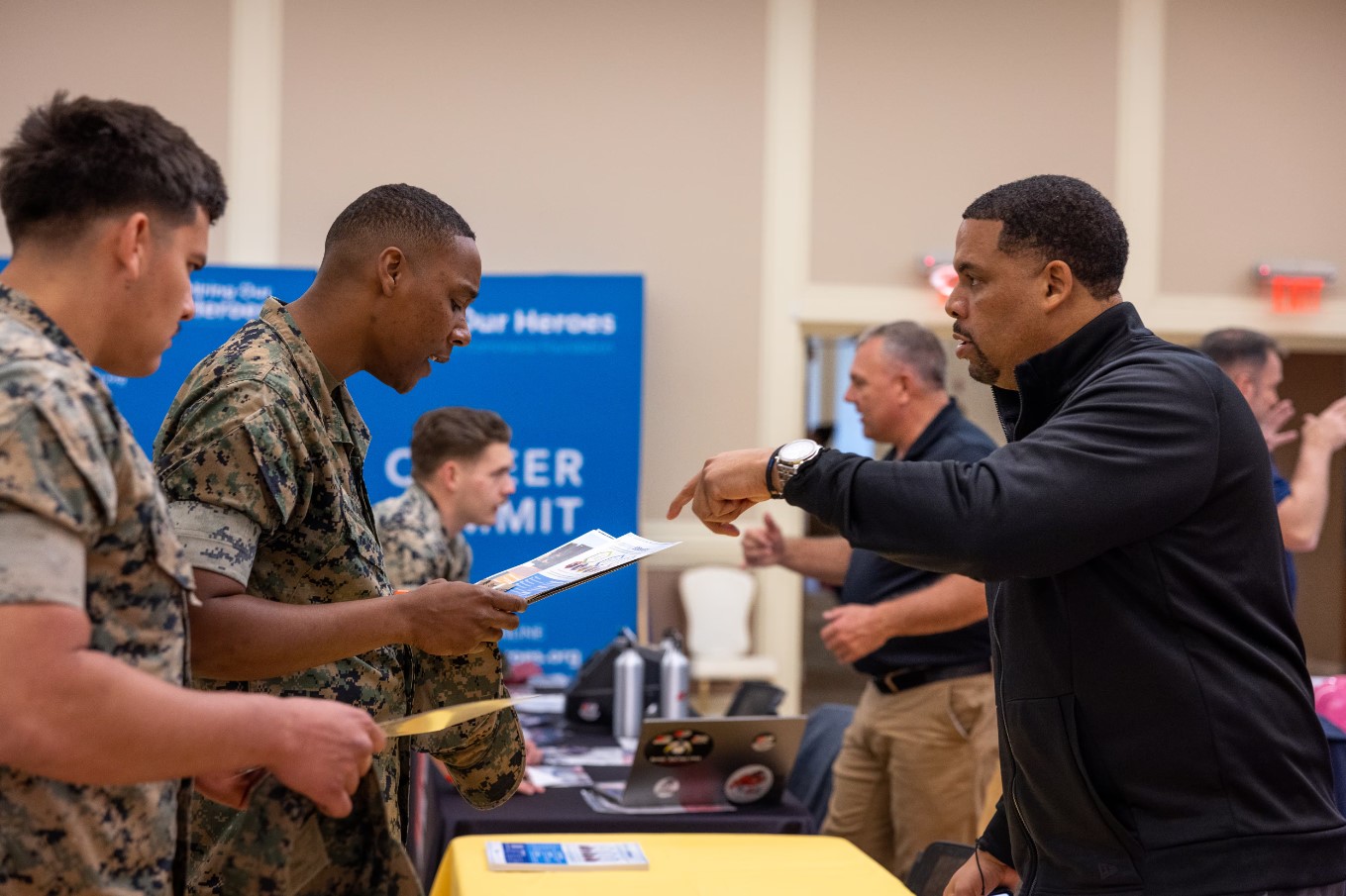 Boosting Civilian Employment: Department of Defense SkillBridge Program ...