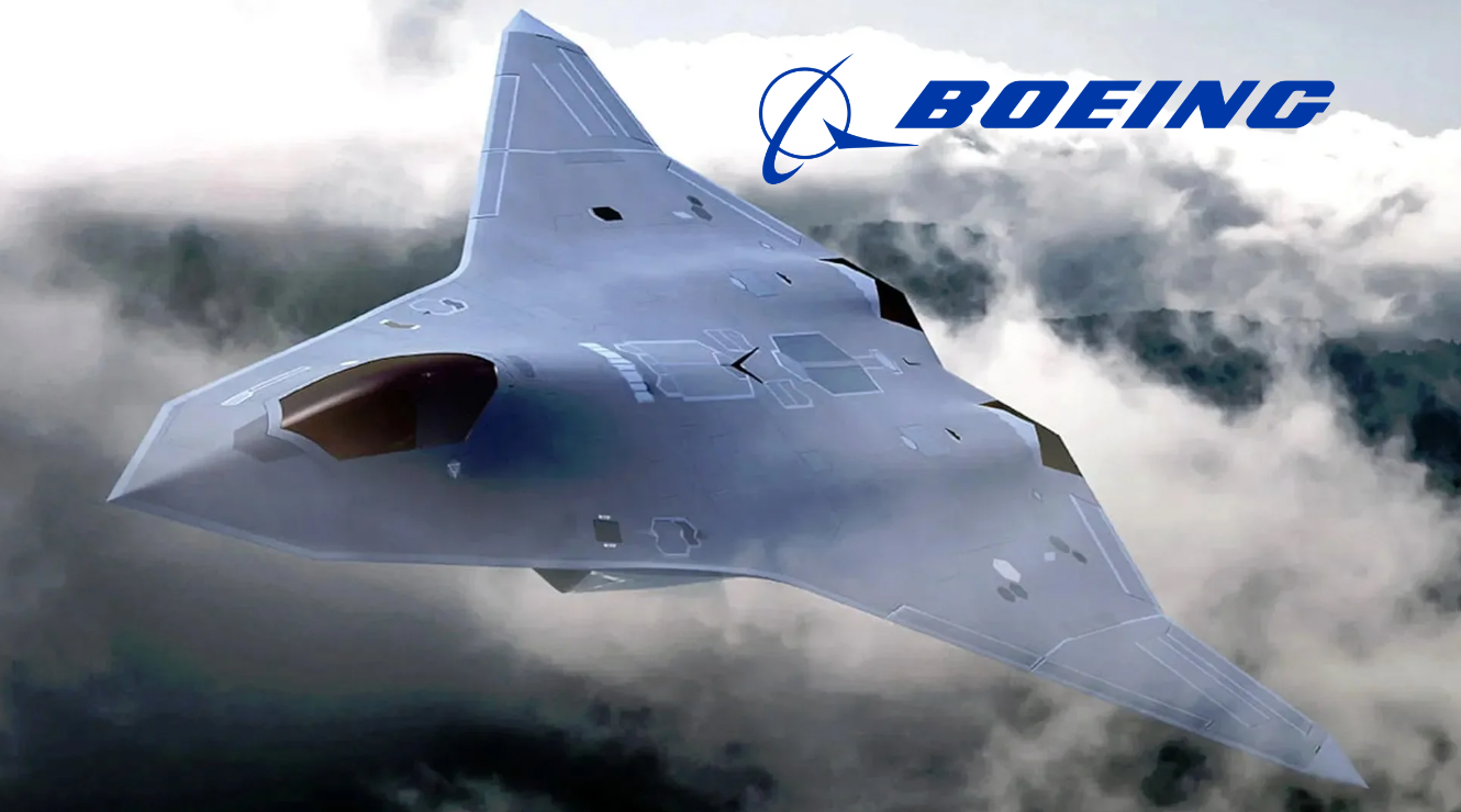 Boeing Secures Historic Defense Contract F-47, Boosts US Manufacturing ...