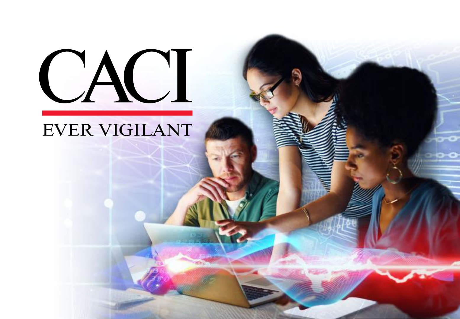 CACI Wins Major Defense Contracts, Opens Nationwide Tech Hiring Surge ...