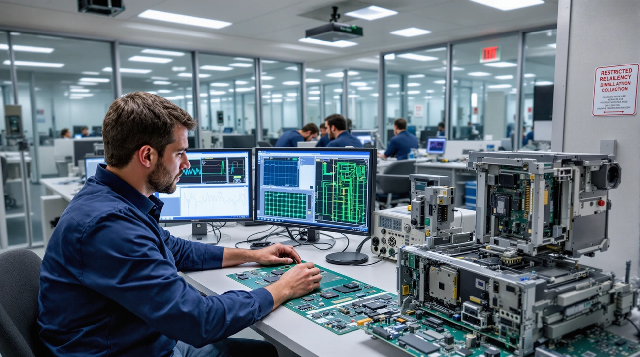 Why FPGA Engineers are in High Demand: Defense Sector Job Guide 2025 ...