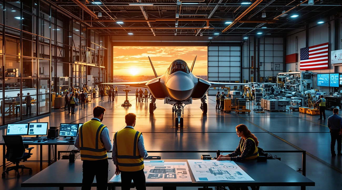Texas Defense-Tech Career Guide: 2025 Hot Market Report - JOBSwithDOD