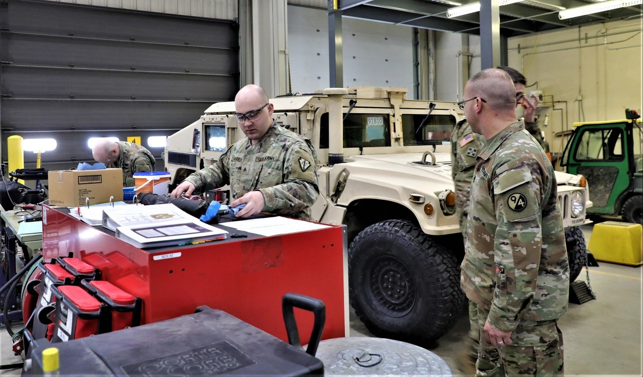 8 Defense Industry Jobs That Perfectly Match Your Military Skills ...
