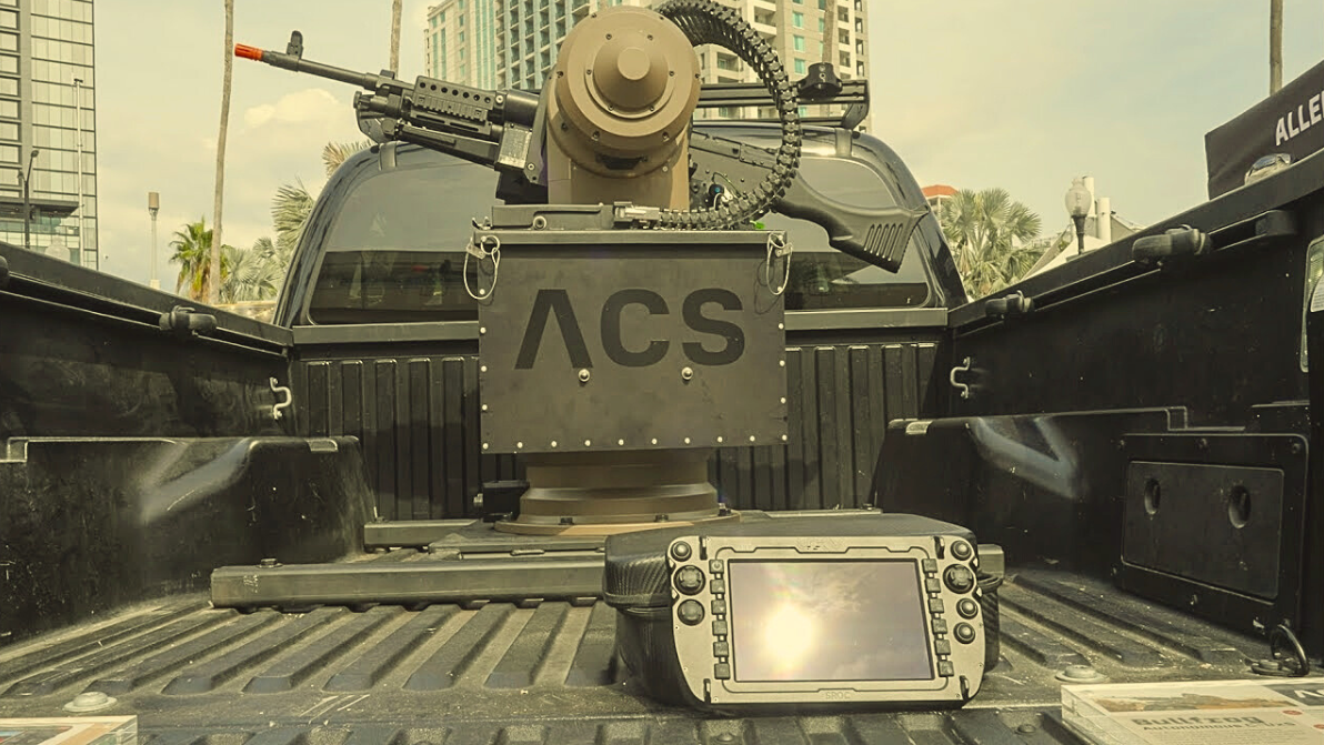 How Allen Control Systems Powers Modern Defense Infrastructure ...