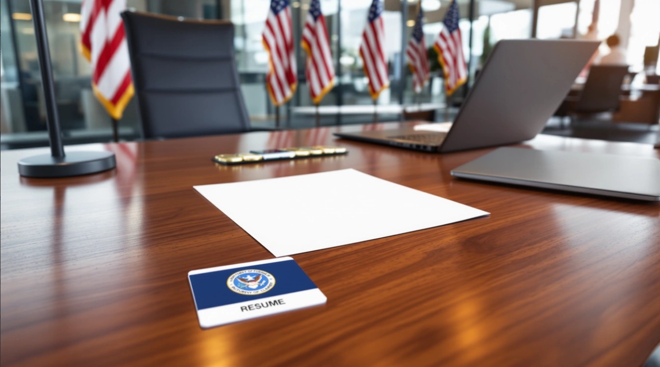 How to Create a Winning Defense Industry Resume: Top Techniques for ...