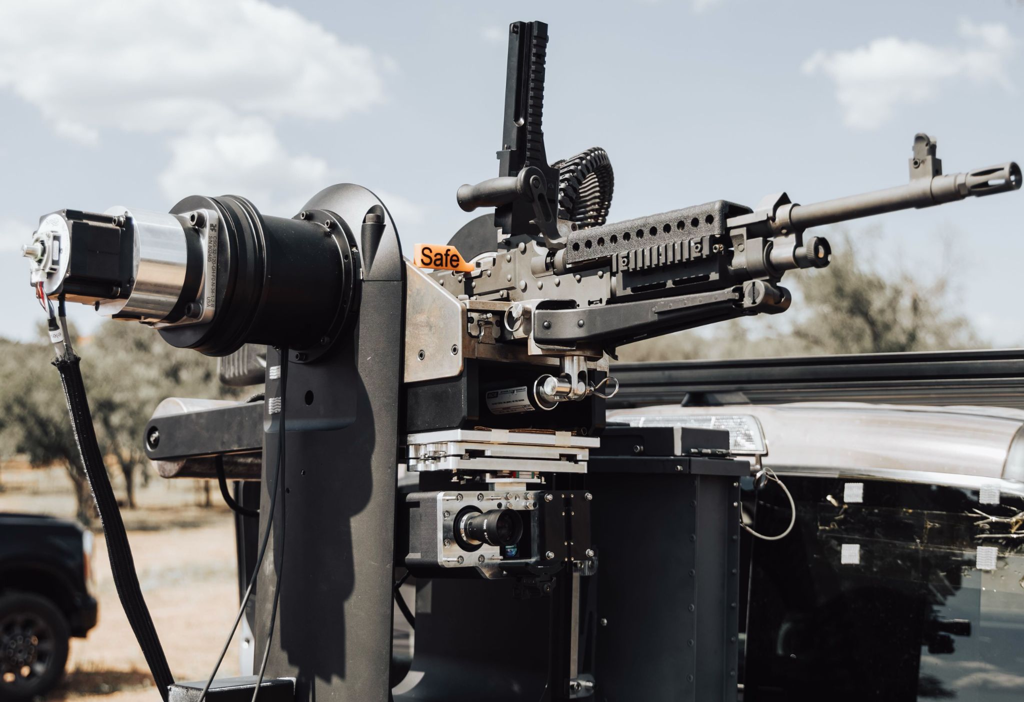 The Story Behind Allen Control Systems' Rise in Autonomous Defense ...