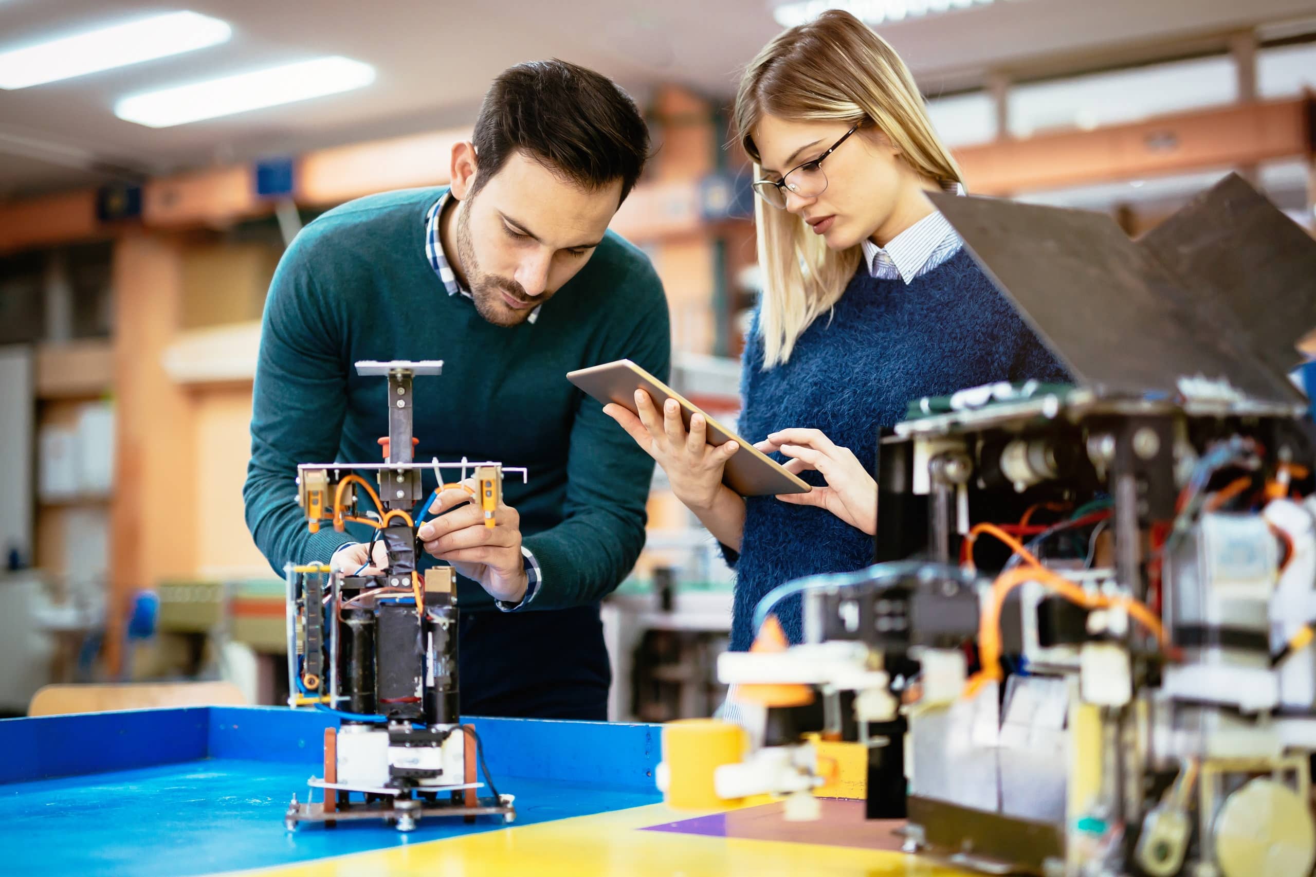 The Future of Defense Work: Your Guide to Emerging Defense Careers in ...